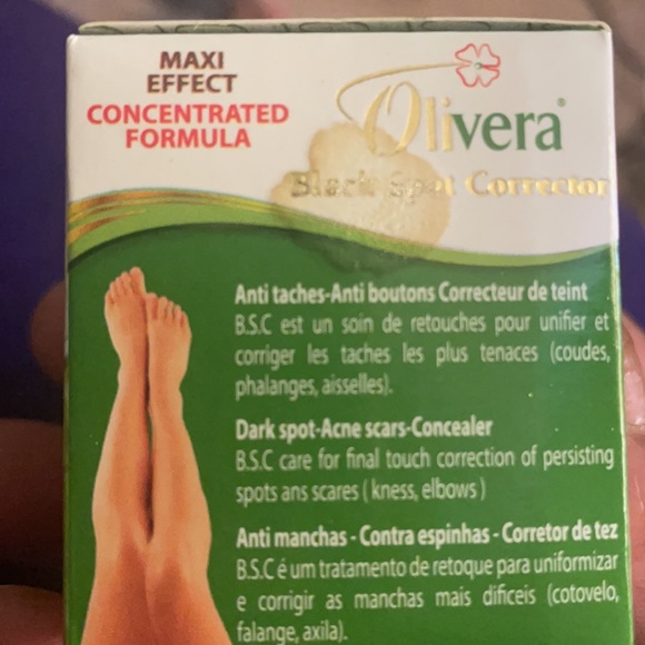 Olivera Creme | Bath & Body | Buy 3 Get Free Olivera Cream Bsc Black ...